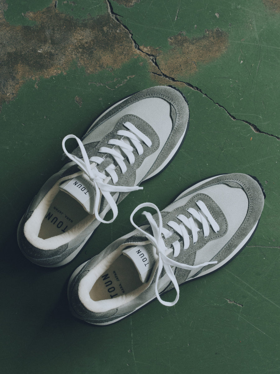 Runner 2025 AW – TOUN