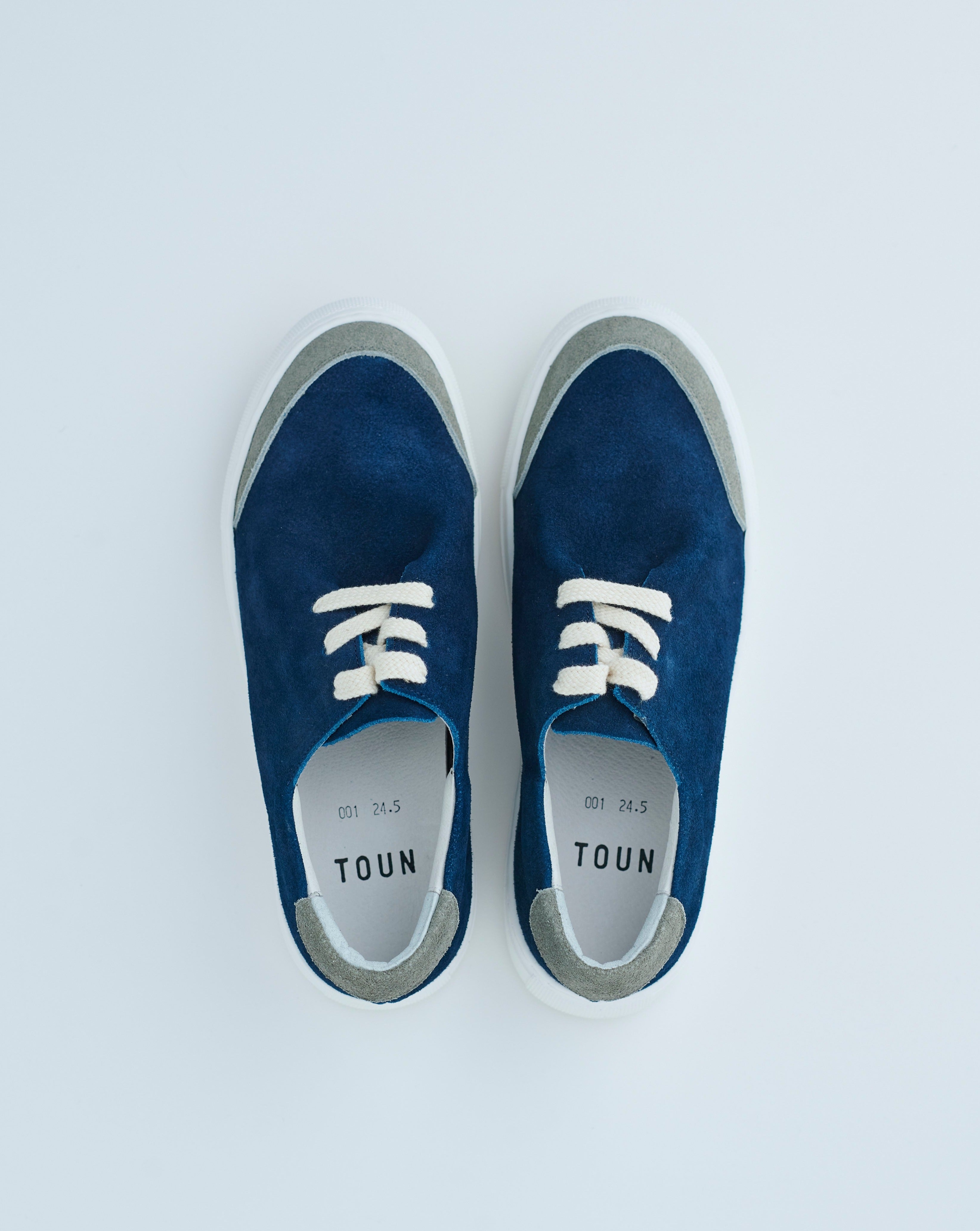 TOUN Three Navy